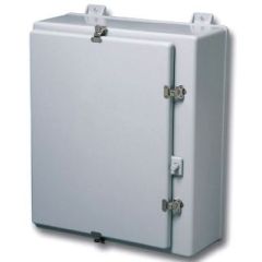 NEMA TYPES 4, 4X, 12 & 13 NON-METALLIC ENCLOSURES, BOXES & CABINETS ...