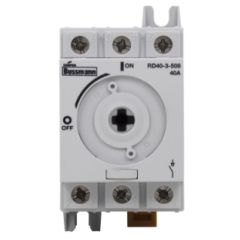 NON-FUSIBLE ROTARY SAFETY SWITCHES - ROTARY SAFETY SWITCHES - SAFETY ...